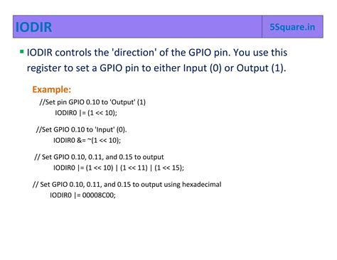 Arm7 Lpc2148 Gpio Programming Pdf