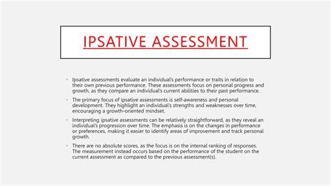 Assessment For Learning 1 Pptx