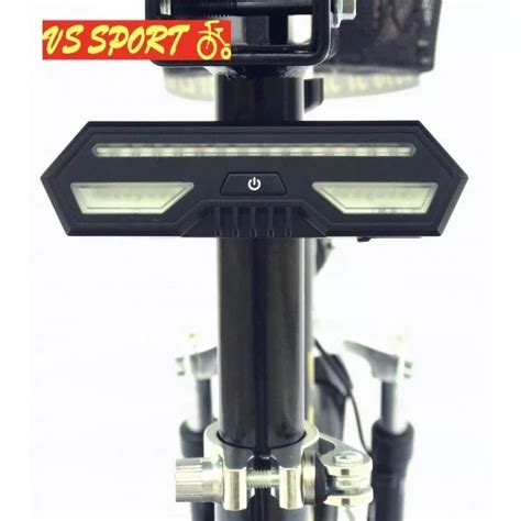 Мигачи за електрически скутер