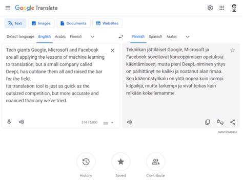 Best Machine (AI) Translation Tools in 2024 – Accelingo