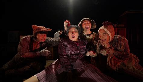 뮤지컬 ‘식구를 찾아서 비대면 공연 전환 위키트리