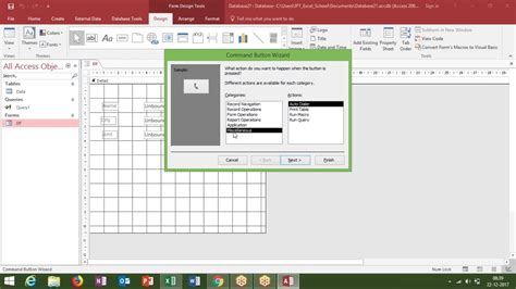 Append And Update Query In MS Access Database YouTube