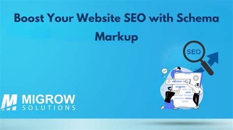 Boost Your Website Seo With Schema Markup