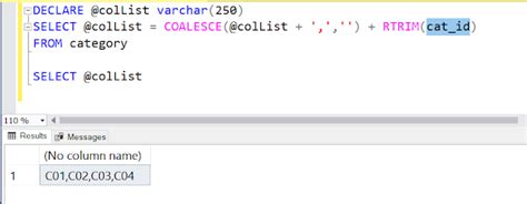 เกษม กมลชัยพิสิฐ Sql Server Dynamic Pivot In Sql Server