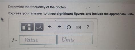 Solved A Hydrogen Atom Initially In Its Ground Level Absorbs