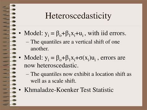 Ppt Quantile Regression Powerpoint Presentation Free Download Id