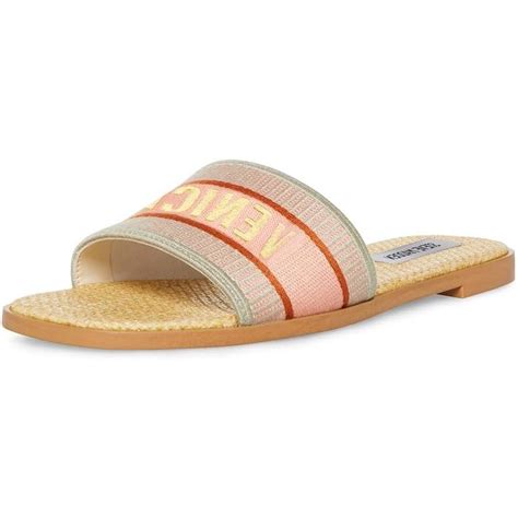 Steve Madden Womens Knox Sandalbright Multi Steve Madden