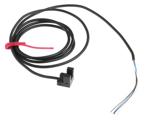 Panasonic Through Beam Photoelectric Sensor Fork Sensor 6 Mm Detection