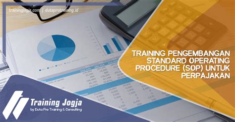 Formulir Pendaftaran Training Pengembangan Standard Operating Procedure