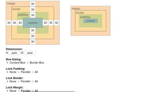 15 CSS Box Model Examples With Code Snippet OnAirCode