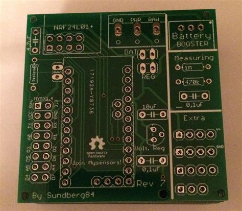 My Esp8266 Gateway And Nodes Mysensors Forum
