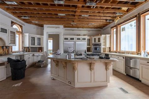 Inside Sean 'P Diddy' Combs' £2m abandoned mansion…