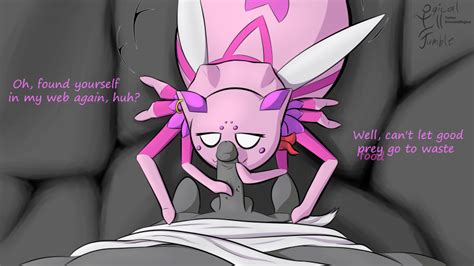 Rule 34 Absurd Res Anon Arachnid Arthropod Arthropod Webbing Ass