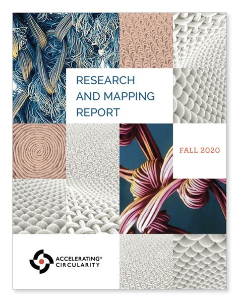 Research And Mapping Report — Accelerating Circularity Research And Mapping Report — Accelerating Circularity