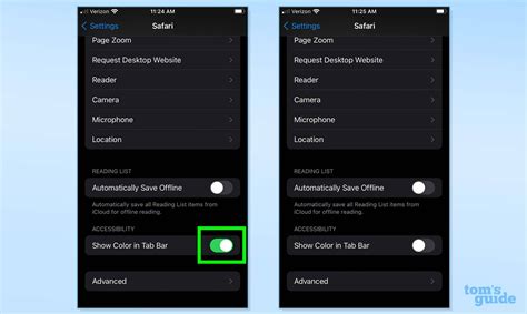 How To Stop Safari From Changing Colors In IOS IPadOS And MacOS Tom S Guide