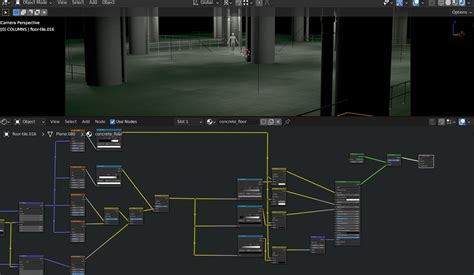 Texture Turns Pink After Adding The Mix Node To The Bump Node Cg Cookie