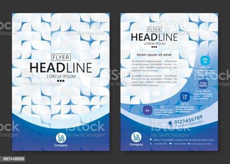 브로셔 형판 디자인식 0명에 대한 스톡 벡터 아트 및 기타 이미지 0명 개념과 주제 공란 Istock