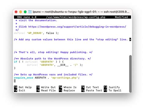 Cara Install Wordpress Di Vps Ubuntu Linux Farazinux