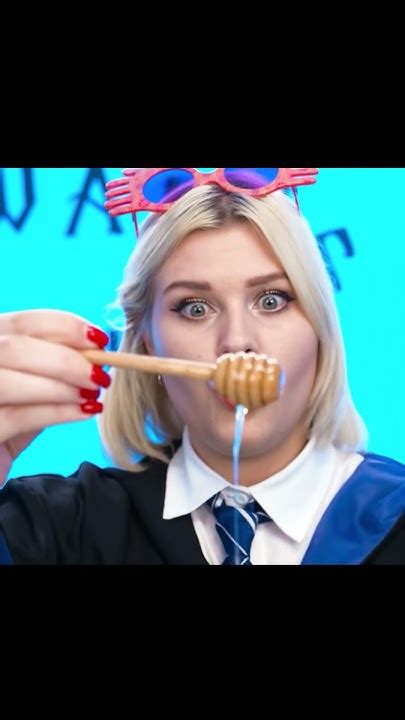 꿀이 들어간 파란색 차 Youtube