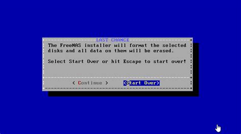 Freenas Corral 10 0 3 きりしま屋