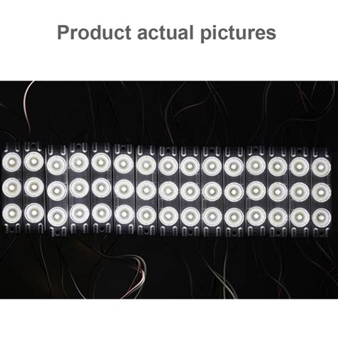 China 3 Led Module Light Manufacturers Suppliers Factory Customized 3 Led Module Light