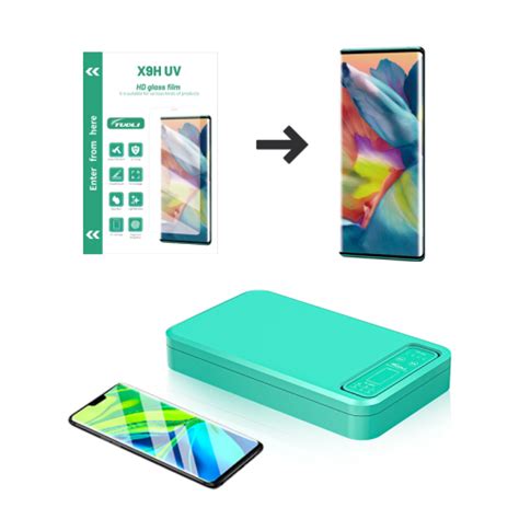 Uv 기계의 스크린 Uv 경화 보호기 필름 의 고품질 Uv 기계의 스크린 Uv 경화 보호기 필름