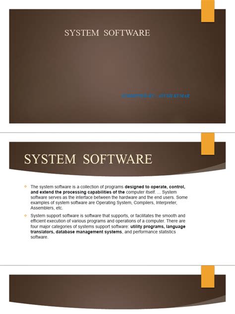 system software pdf programming computer program
