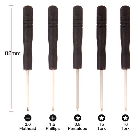 11 In 1 Disassemble Kit Opening Tools For Iphone S Vicedeal