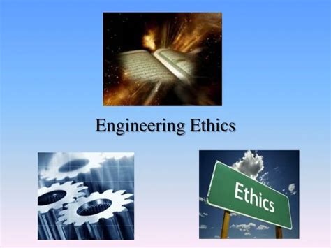 Ppt Ethics In Engineering Powerpoint Presentation Free Download Id