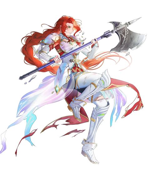 Titania Fire Emblem And More Drawn By Riz Danbooru