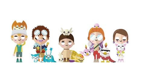 Armadimon Chibimon Chicomon Hawkmon Hida Iori Inoue Miyako Motomiya Daisuke Patamon