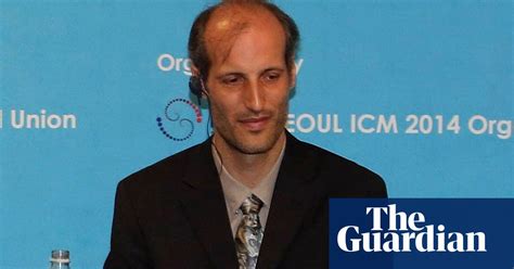 Uk Mathematician Wins Richest Prize In Academia Mathematics The Guardian