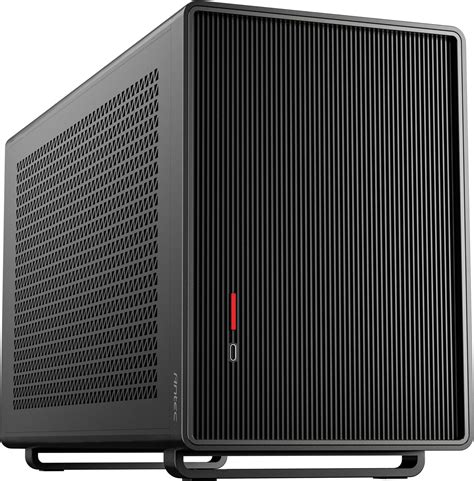 Antec Performance 1 M Black Mesh Black Steel Mini Itx Mini Tower Desktop Chassis Wootware
