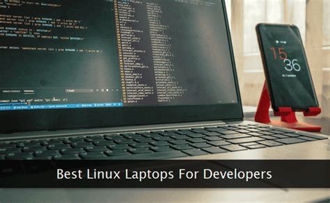 Best Linux Laptops For Developers