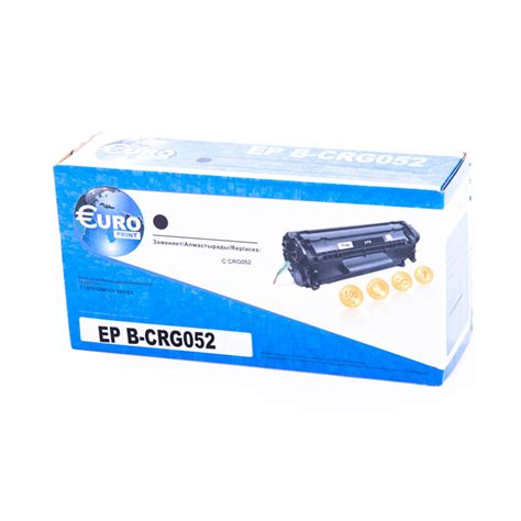 Картридж Canon 052 Euro Print для Canon MF421dw/MF426dw/MF428x/MF429x ...