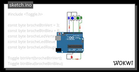 Usage De 2 Boutons Simultanés Français Arduino Forum