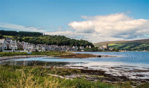 Sex Offenders Who Were Residents On Bute Uk News Uk