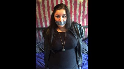 Blueheart Duct Tape Gagged In Public Respectfulbondage