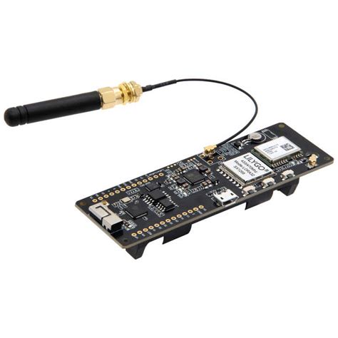 Ttgo T Beam V1 1 Esp32 Neo M8n Gnss Ipex Lora Sx1268 433mhz Sx1262