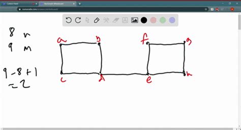 In Exercises Draw All The Spanning Trees Of The Given Simple Graphs Numerade