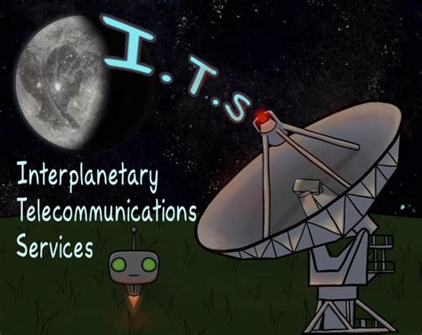 Interplanetary Telecommunication Services Its By Onyx Prism