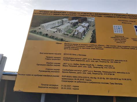 Комесаријат за избеглице и миграције Републике Србије Одлука о избору корисника за станове у