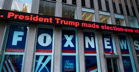 El Juicio Contra Fox News Por Difamaci N En Las Elecciones De Se Retrasa Al Martes