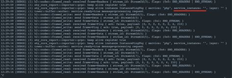 5 0 1 不配置 service instance 不上报数据，配置 service instance 上报为空 · issue 533