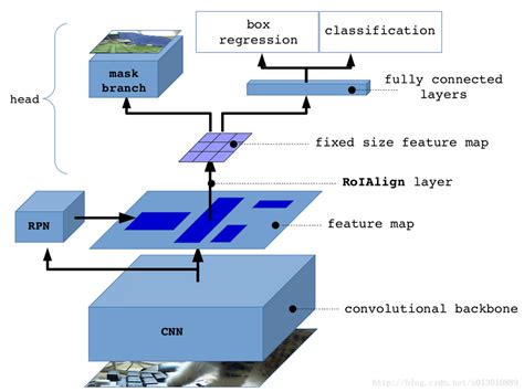Mask R CNN Architecture Download Scientific Diagram