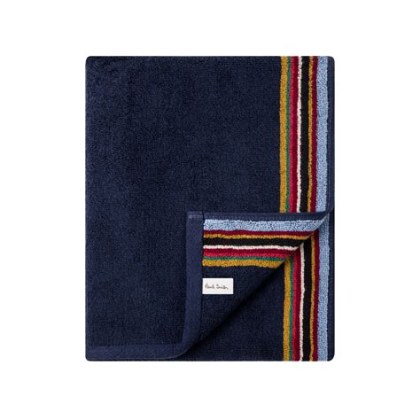 Paul Smith Signature Stripe Hand Towel Phigo Fine Luxury