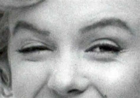 Marilyn Monroe Eye Color