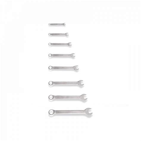 Buy Combination Ratchet Spanner Set 7pcs Tools In Uae Clarke® Industrial Tools