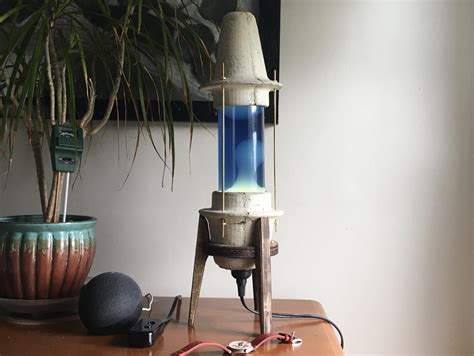 Concrete Lava Lamp — Raspberry Pi Official Magazine