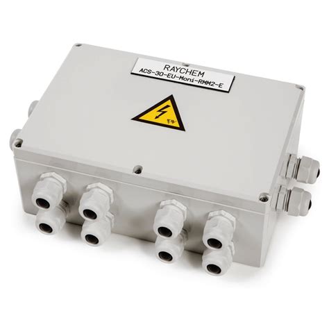 Acs 30 Eu Moni Rmm2 E Remote Monitoring Module 1244 012867 Trace